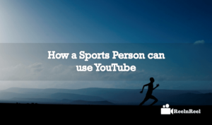 How a Sports Person can use YouTube | Sports on YouTube