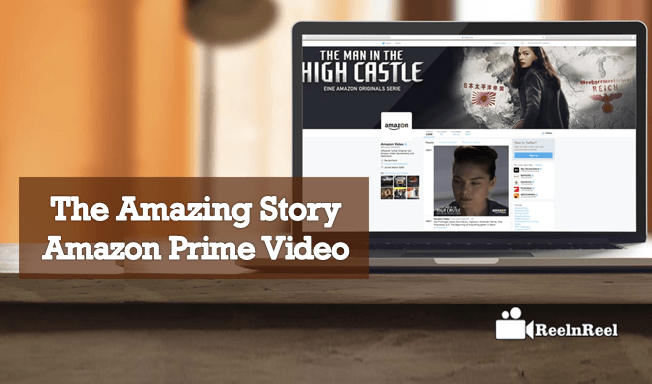 The Amazing Story Amazon Prime Video | ReelnReel Video Marketing