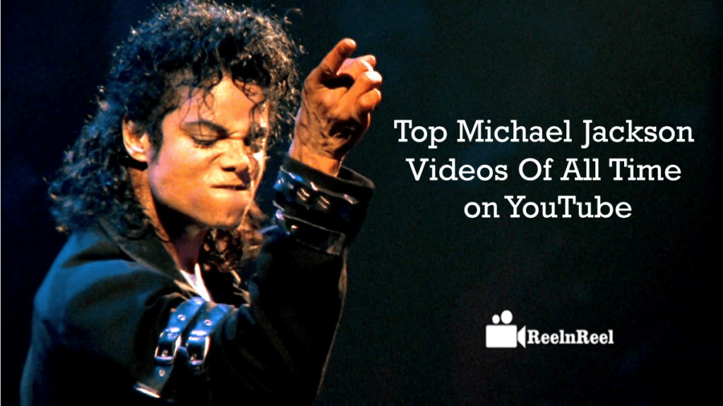 The Top 50+ Michael Jackson Videos Of All Time on YouTube