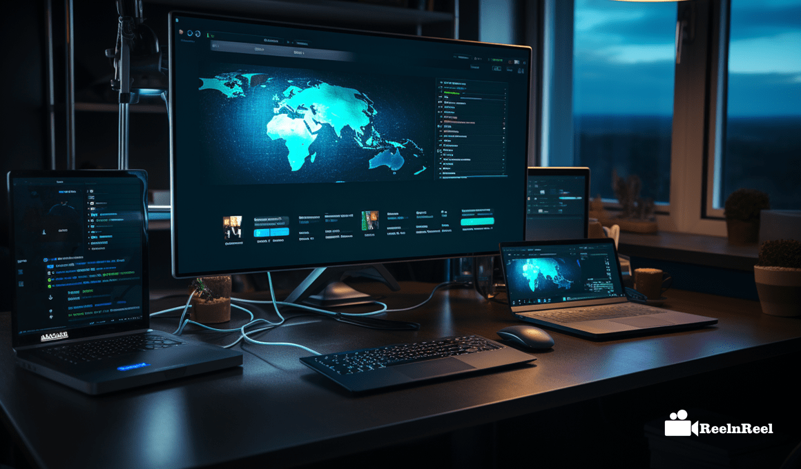 What is Linear TV? ReelnReel Video Marketing | ReelnReel