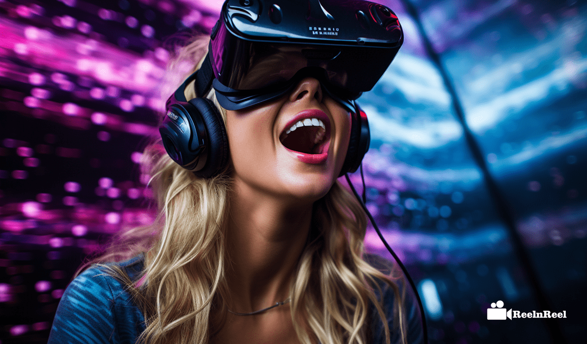 Explore the Future of 360-degree Video in VR and Immersive Experiences