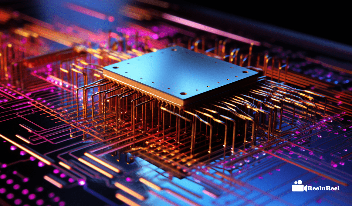 How can OTT platforms increase ROI with VR Technology? - ReelnReel